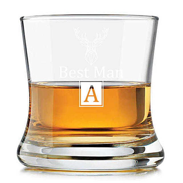 Buy/Send Ocean Tango Rock Personalised Glass- Set Of 2 Online- FNP