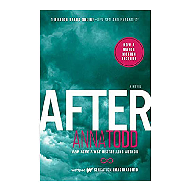 Buy/Send After- The After Series Book 1 Online- FNP