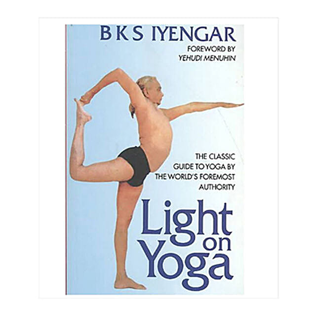 Buy/Send Light On Yoga By B K S Iyengar Online- FNP
