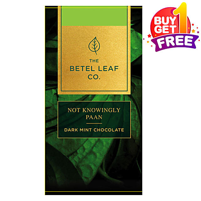 Buy/Send Betel Dark Mint Chocolate Online- FNP