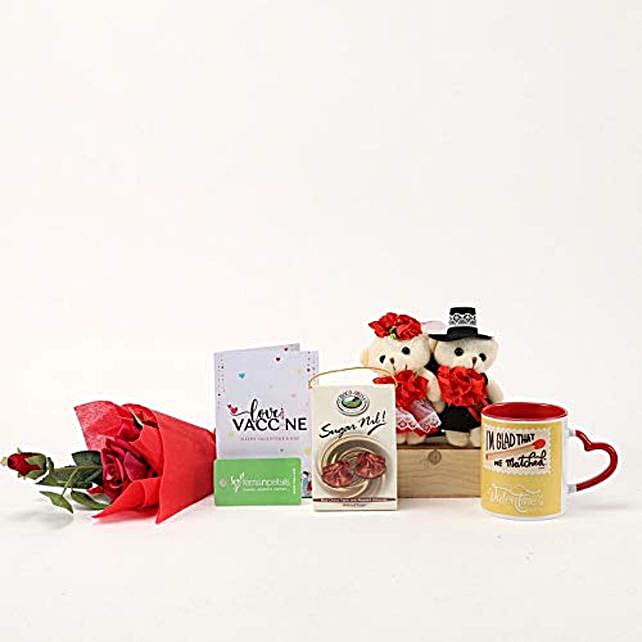 Buy/Send mug sugar nil chocolates c16 Online- FNP