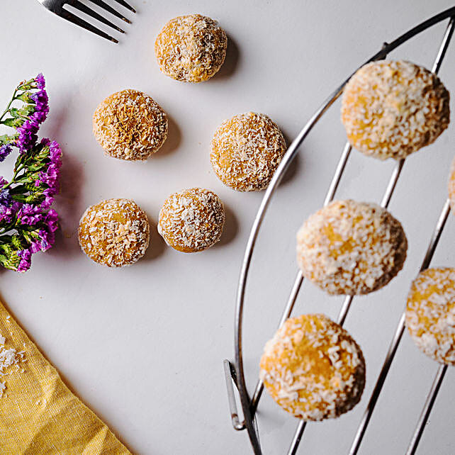 Buy/Send Coconut FITcookies Online- FNP