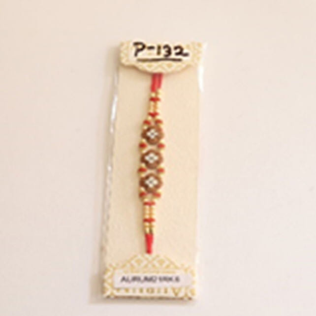 Buy/Send auram ad rakhi for mp Online- FNP