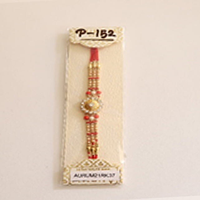 Buy/Send auram rakhi for mp Online- FNP