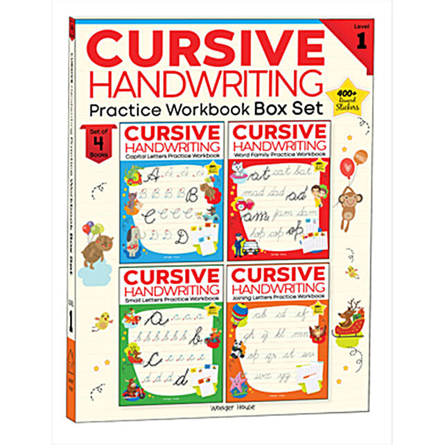 Buy/Send Cursive Handwriting Practice Level 1 Online- FNP