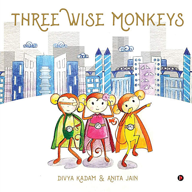 Buy/Send Three Wise Monkeys Online- FNP