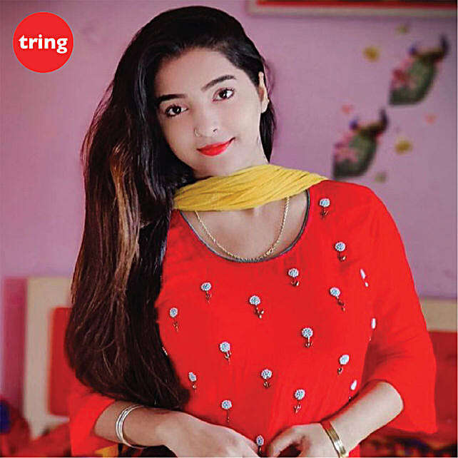 Buy/Send Neha Pathak Personalised Recorded Video Message Online- FNP