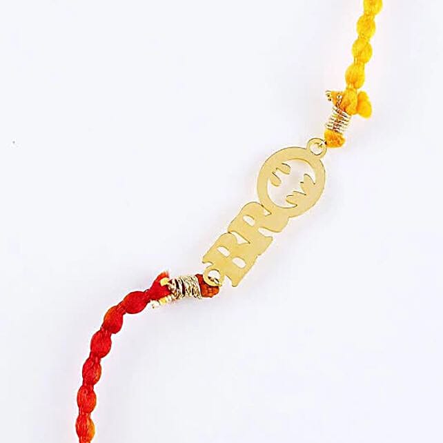 Buy/Send Batman Bro Rakhi Online- FNP