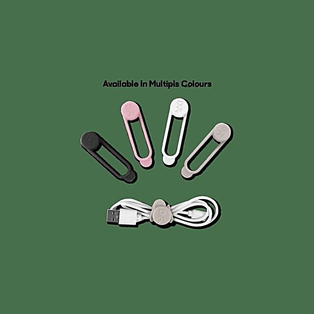 Buy/Send Wrap-Lock Cable Bind - Set of 4 Online- FNP