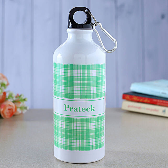 Buy/Send Personalised Water Bottle Hand Delivery Online- FNP