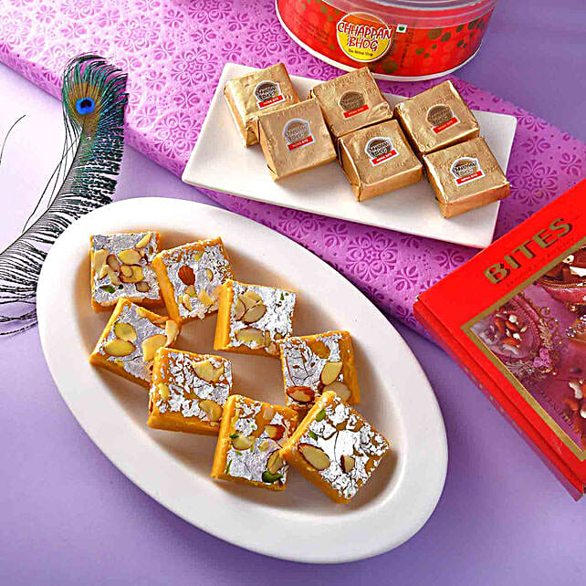 Buy/Send Mewa Bites & Mewa Batisha Combo Online- FNP
