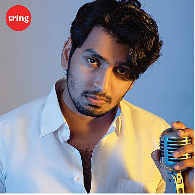 Buy/Send RK Adithya Personalised Recorded Video Online- FNP