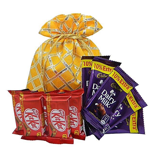 Buy/Send richu chocolates and more rich Online- FNP