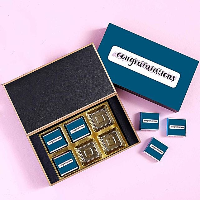 Buy/Send Congratulations Assorted Chocolate Box Online- FNP