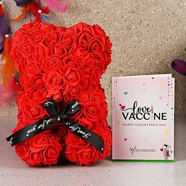 Buy/Send soft toy greeting card gift mp6 Online- FNP