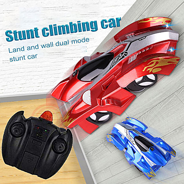 Buy/Send Gravity Defying RC Car Online- FNP