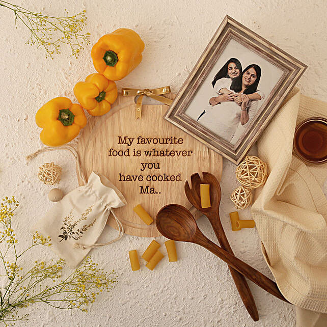 Buy/Send Personalised Kitchen Hamper Online- FNP