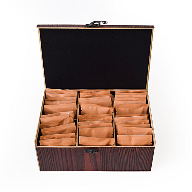 Buy/Send Budwhite Herbal Joy Tea Bags Online- FNP