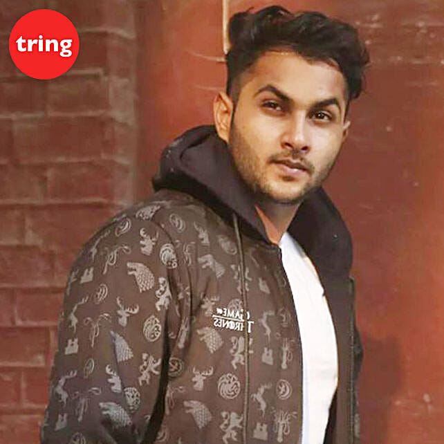 Buy/Send Azhar Shaikh Personalised Recorded Video Message Online- FNP