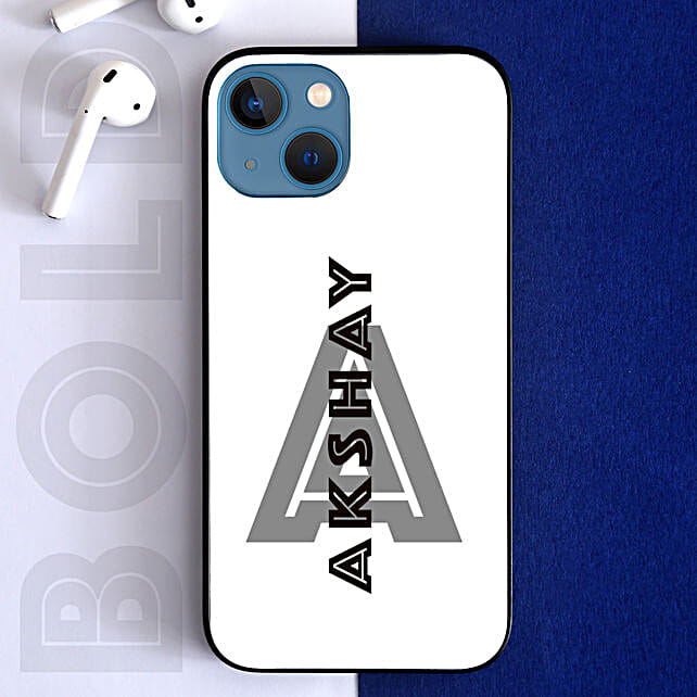 Buy/Send Personalised Iphone 13 Cover Online- FNP