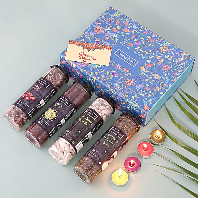 Buy/Send Joy Inside Diwali Pack Online- FNP