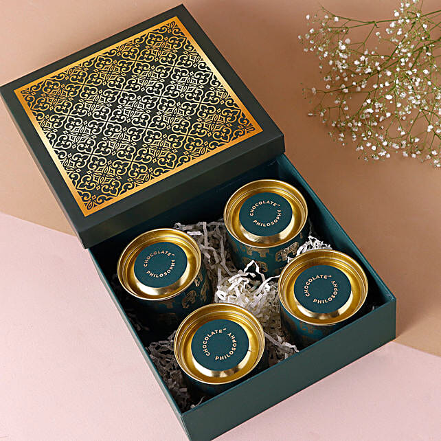 Buy/Send Chocolates Diwali Joy Gift Box Online- FNP