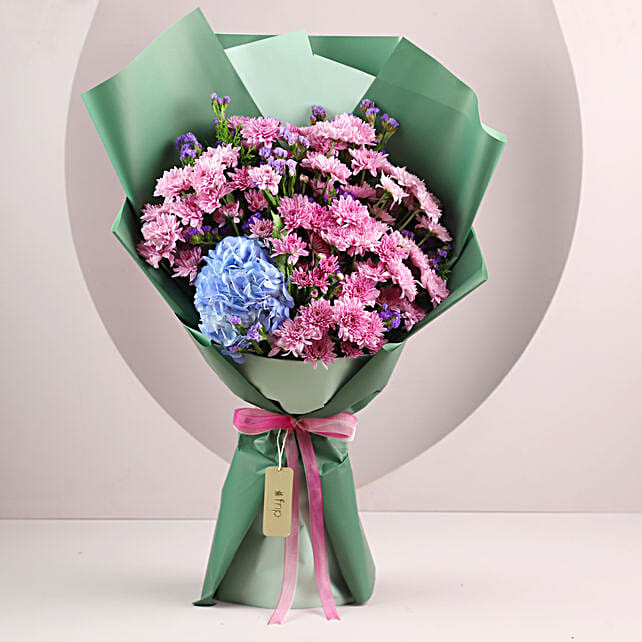 Buy/Send Absolute Charm Floral Bouquet Online- FNP
