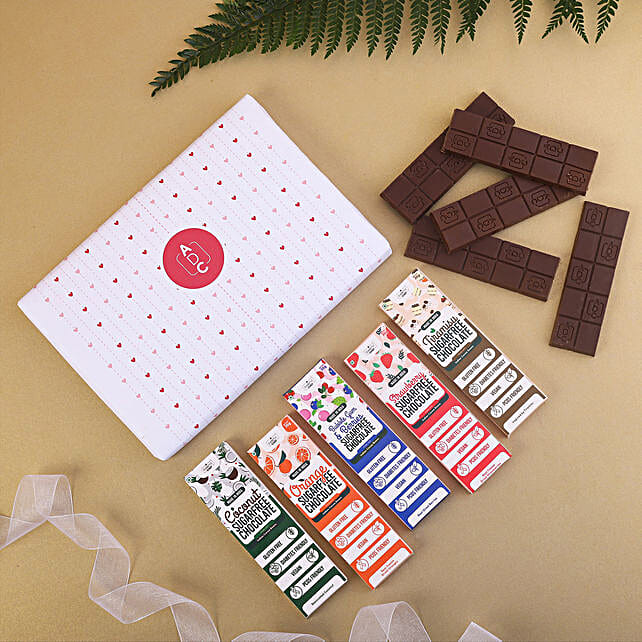 Buy/Send Sweet Celebratory Box Of Love Online- FNP