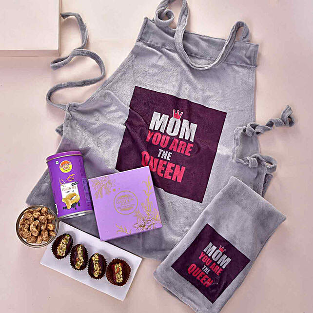 Buy/Send Serving Love Mom Hamper Online- FNP