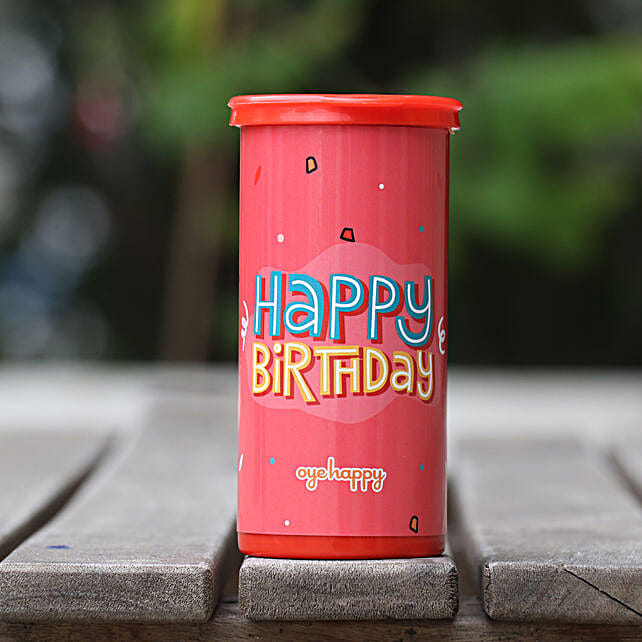 Buy/Send Hearty Birthday Bomb Online- FNP