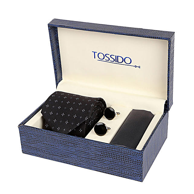 Buy/Send Black Sable Gift Set Online- FNP