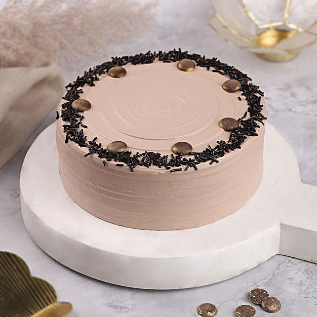 Buy/Send Velvety Choco-Harmony Cake Online- FNP