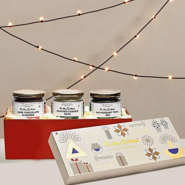 Buy/Send Nutty Gritties Limited Edition Sparkle - 550g Online- FNP