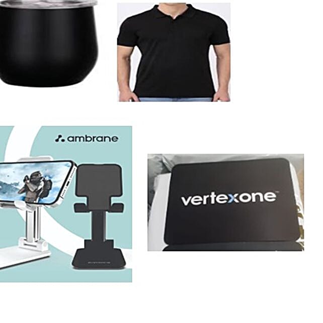 Buy/Send corp hamper vertex xl Online- FNP