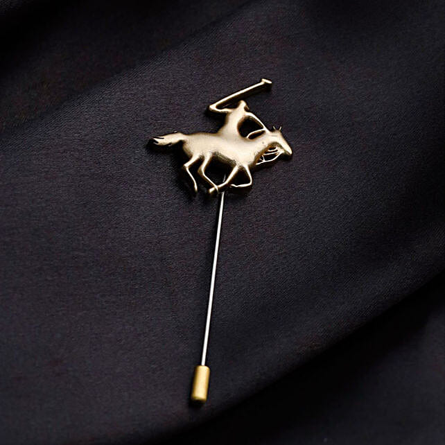 Buy/Send Warrior Lapel Pin Online- FNP