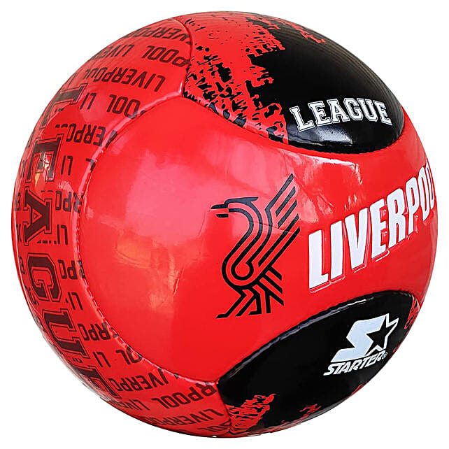 Buy/Send Starter Liverpool Special Football Online- FNP