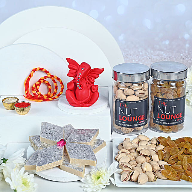 Buy/Send Blessings & Bliss Surprise For Brother Online- FNP