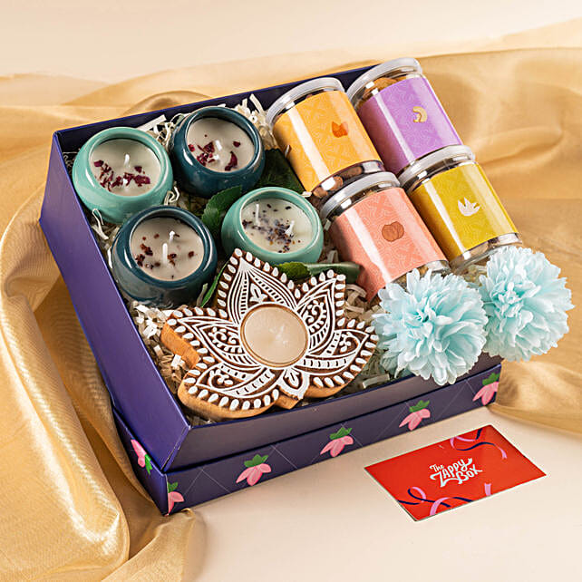 Buy/Send Divine Diwali Collection Online- FNP