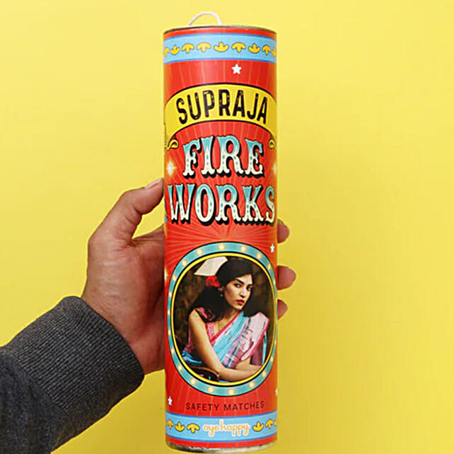 Buy/Send Diwali Patakha Gift Set Online- FNP