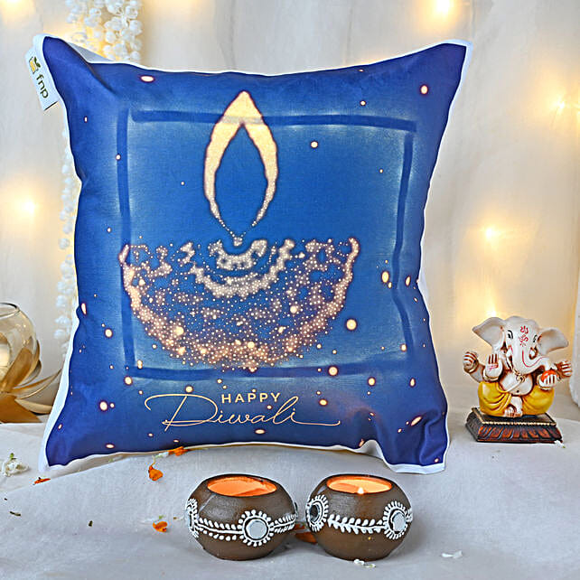 Buy/Send Divine Light and Blessings Ensemble Online- FNP