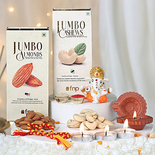 Buy/Send Wellness Festive Gift Pack Online- FNP