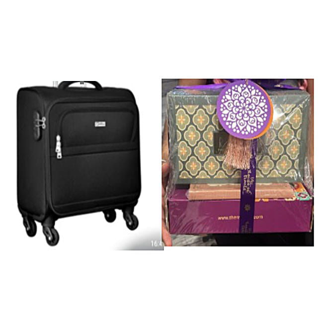 Buy/Send corp hamper for cloudrock Online- FNP