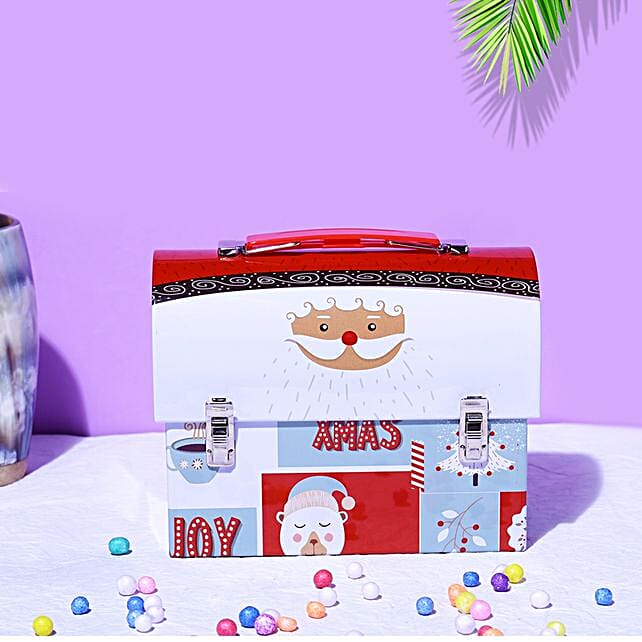 Buy/Send Merry Savings Trunk Box Online- FNP