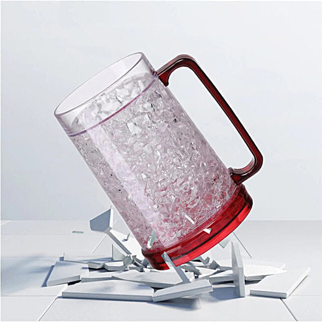 Buy/Send Beer Gel Mug Online- FNP