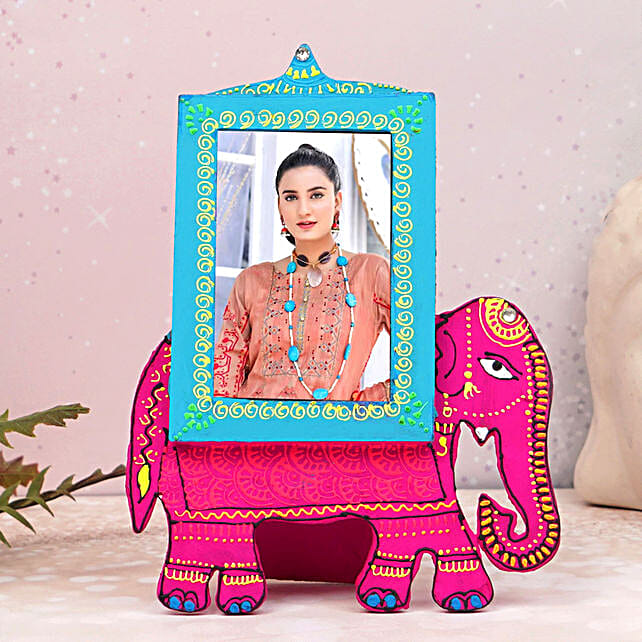 Buy/Send Personalised Handcrafted Ganesha Frame Online- FNP