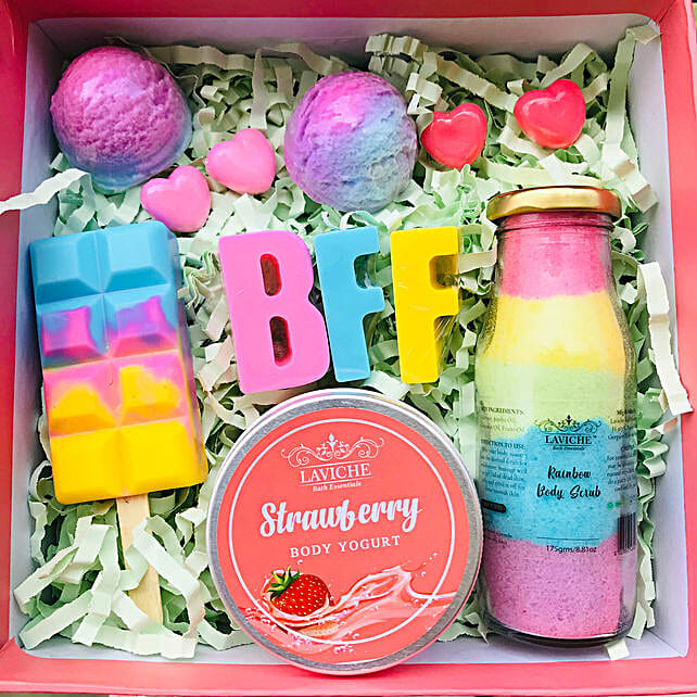 Buy/Send BFF Box Online- FNP