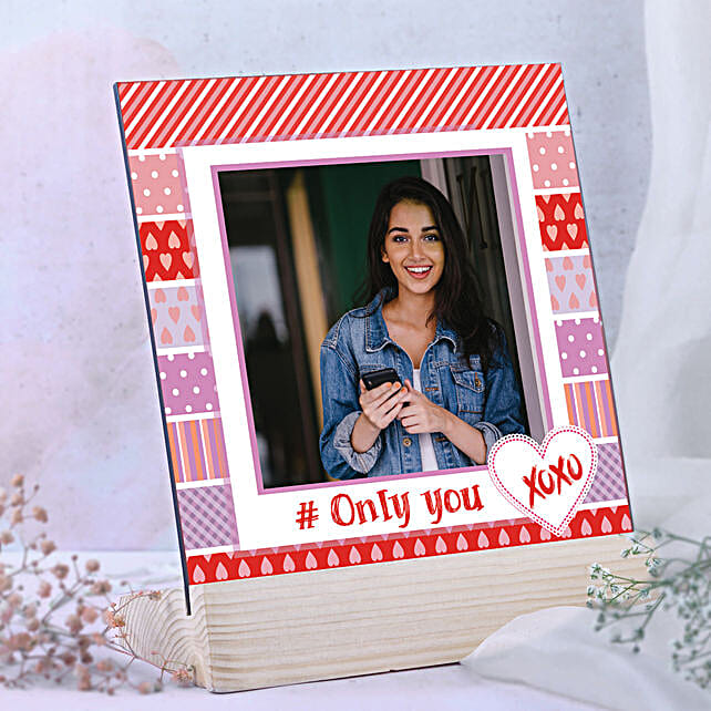 Buy/Send Only You Forever Photo Frame Online- FNP