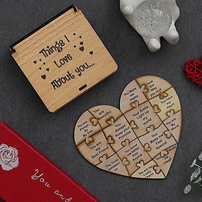Buy/Send Love Quest Gift Box Online- FNP