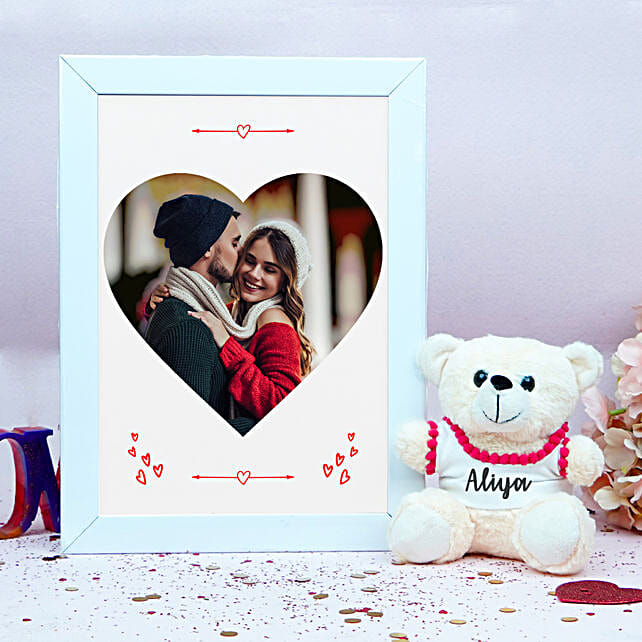 Buy/Send Personalised Love Trinkets Gift Online- FNP