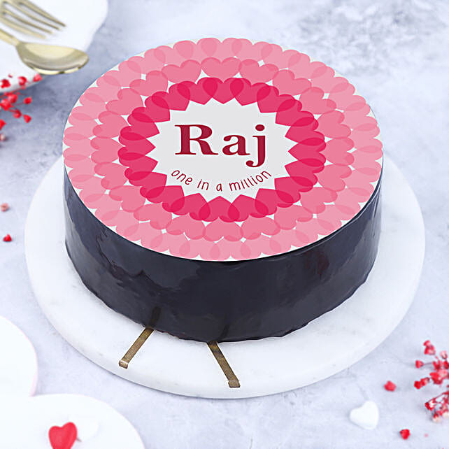 Buy/Send One-In-A-Million Chocolate Cake Online- FNP